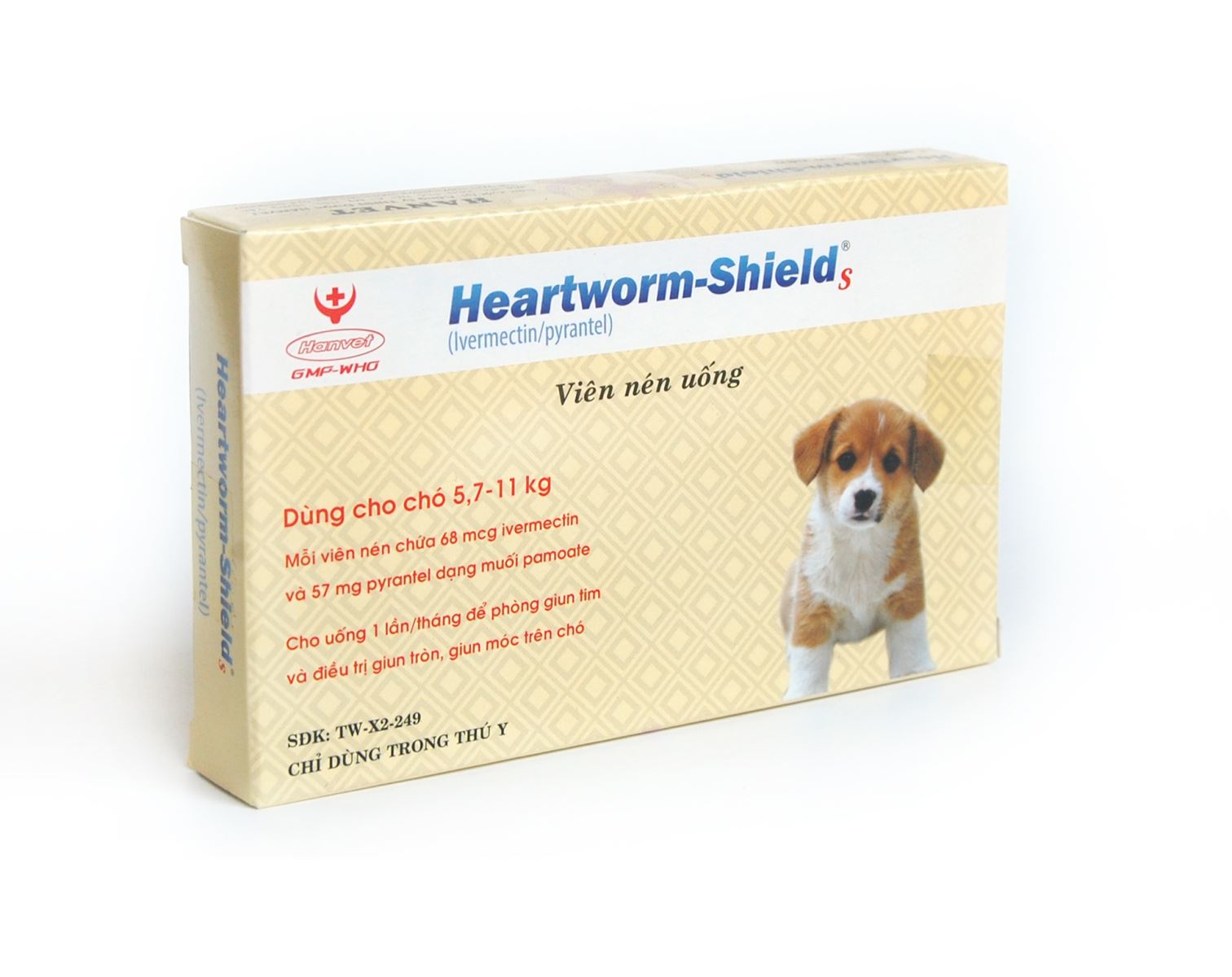 Hanvet.com.vn - thuốc thú y, thuốc thủy sản - Thuốc thú y, Thuốc thủy sản, kháng sinh, vắc xin ...